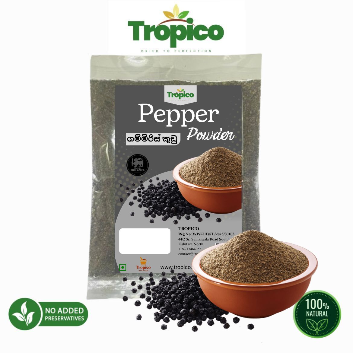Products - Tropico